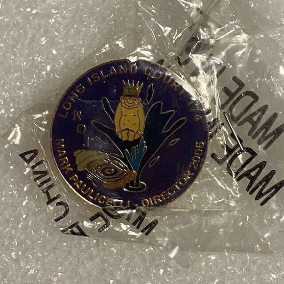 Accessories | Royal Order Of Jesters Roj Mark Paulicelli Long Island ...